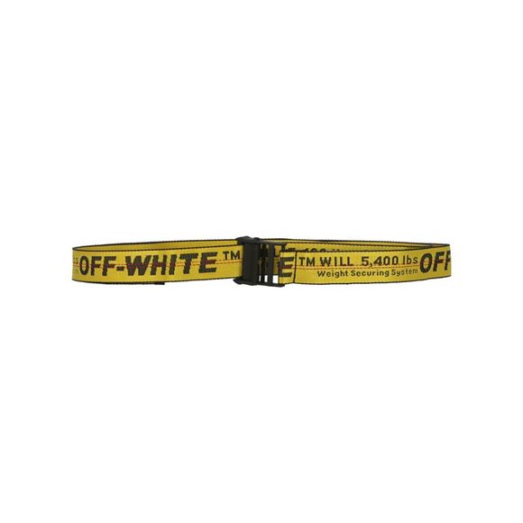 Off-White | Accessories | Offwhite Quote Tape H35 Belt Multi Mens ...